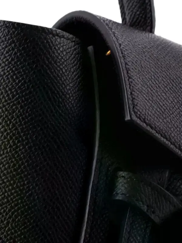 Celine Belt Bag Nano - Black