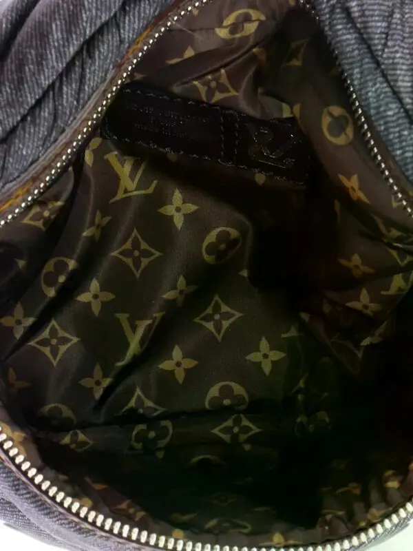 LOUIS VUITTON High Rise Bum Bag Monogram Puffygram Belt Bag