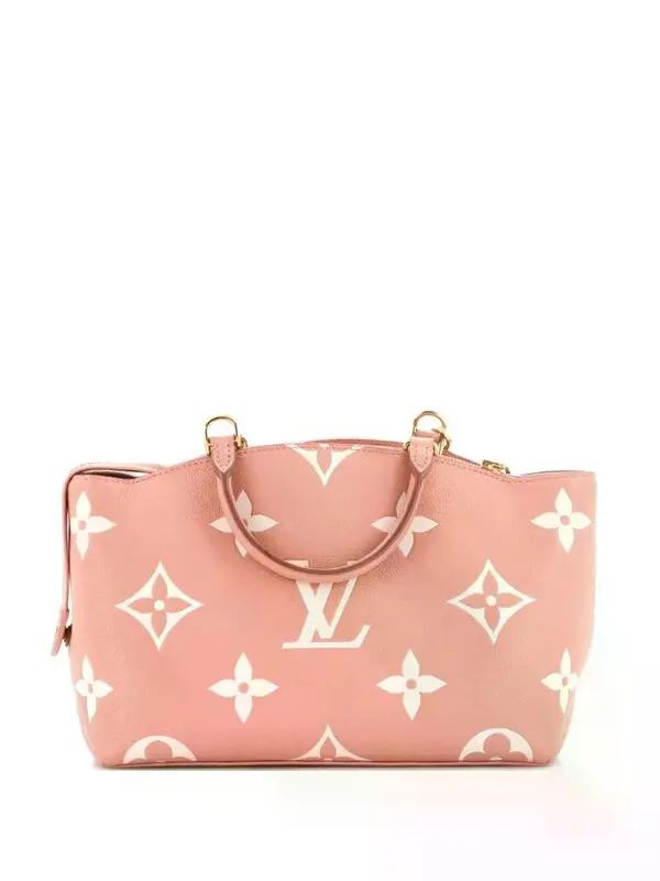 LOUIS VUITTON Petit Palais Handbag - Pink