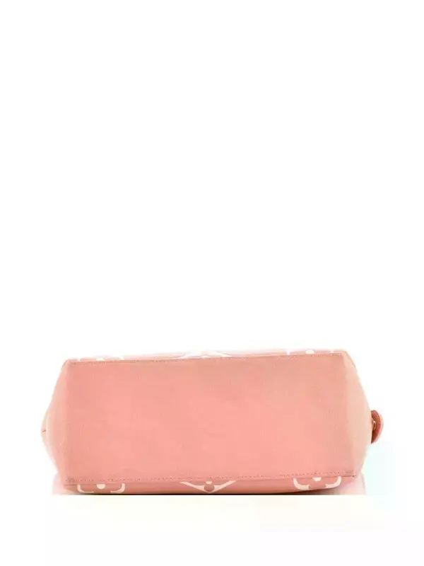 LOUIS VUITTON Petit Palais Handbag - Pink