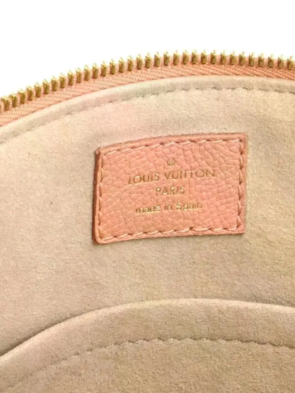 LOUIS VUITTON Petit Palais Handbag - Pink