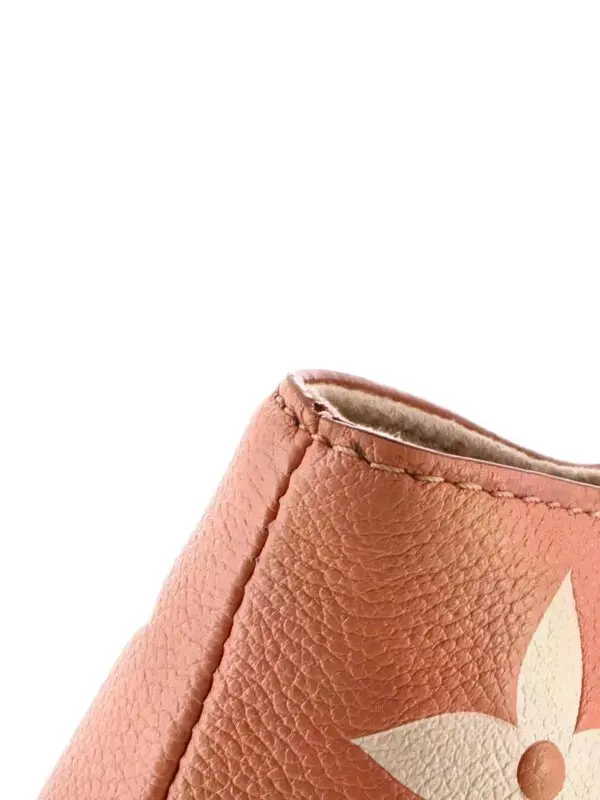 LOUIS VUITTON Petit Palais Handbag - Pink
