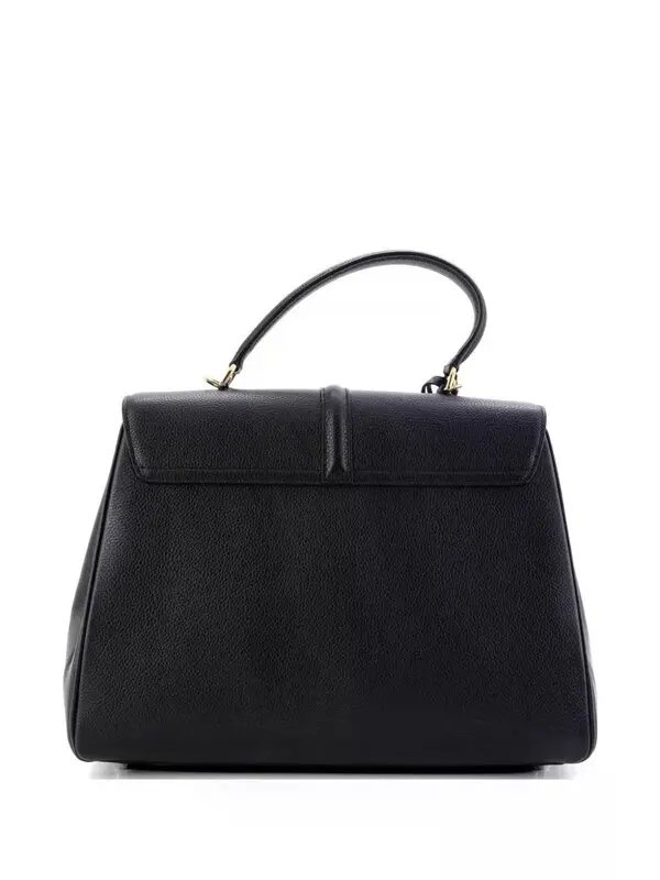 Celine 16 Top Handle Medium Shoulder Bag