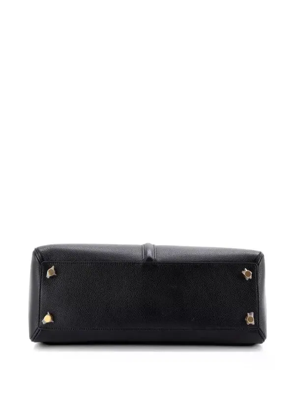 Celine 16 Top Handle Medium Shoulder Bag