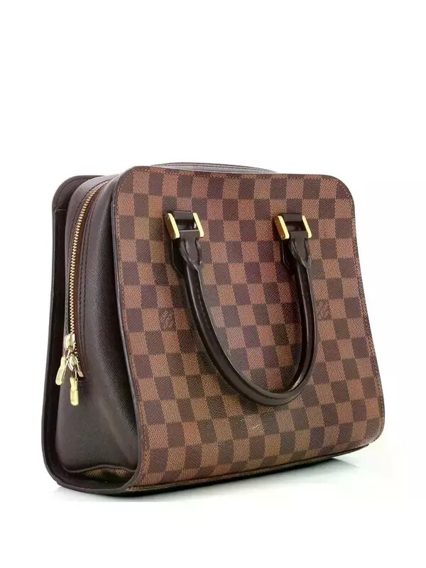 LOUIS VUITTON Triana Damier Satchel