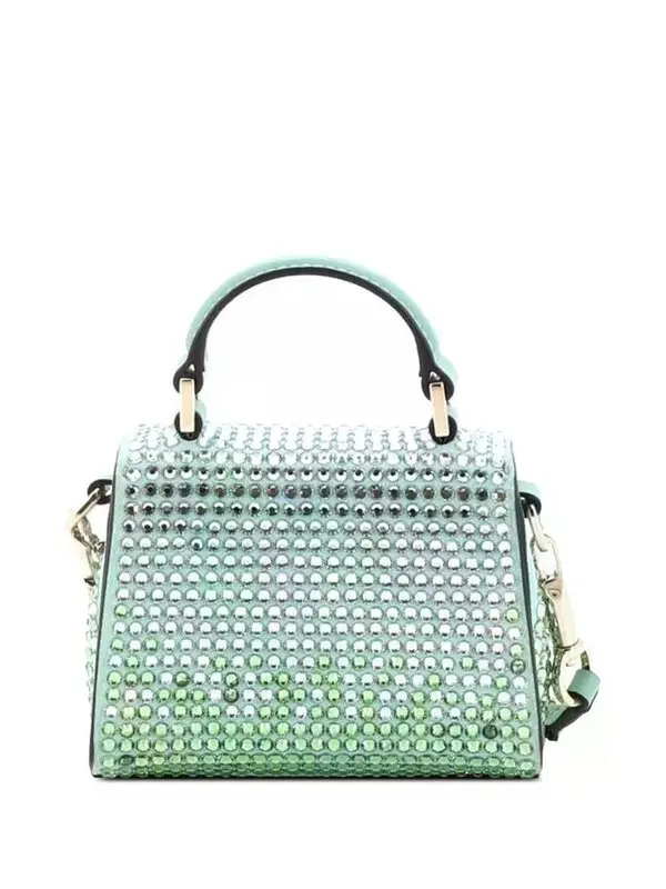 Valentino Garavani V Sling Top Handle Micro Satchel