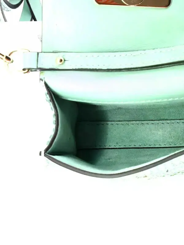 Valentino Garavani V Sling Top Handle Micro Satchel