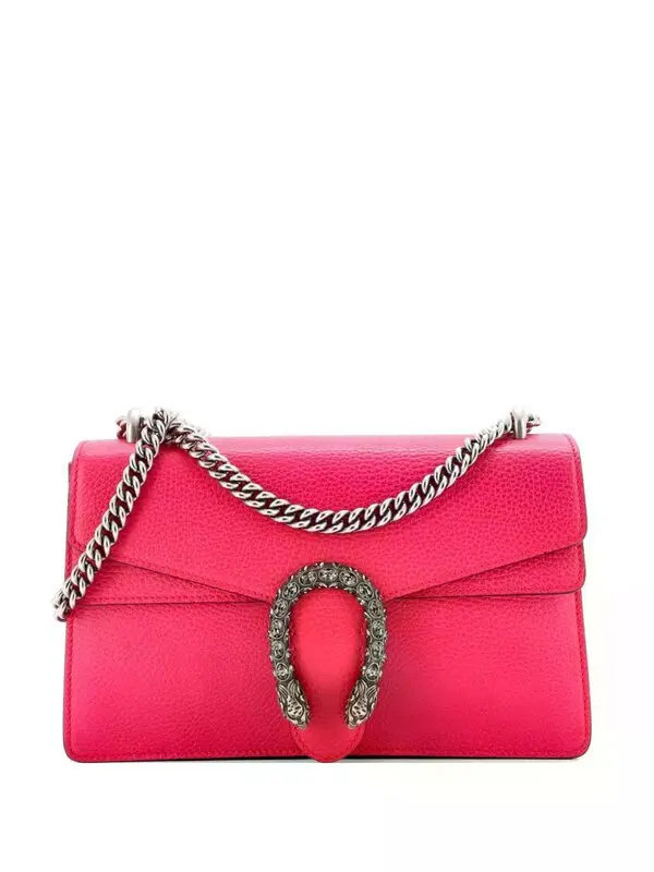 Gucci Dionysus Small Shoulder Bag - Pink