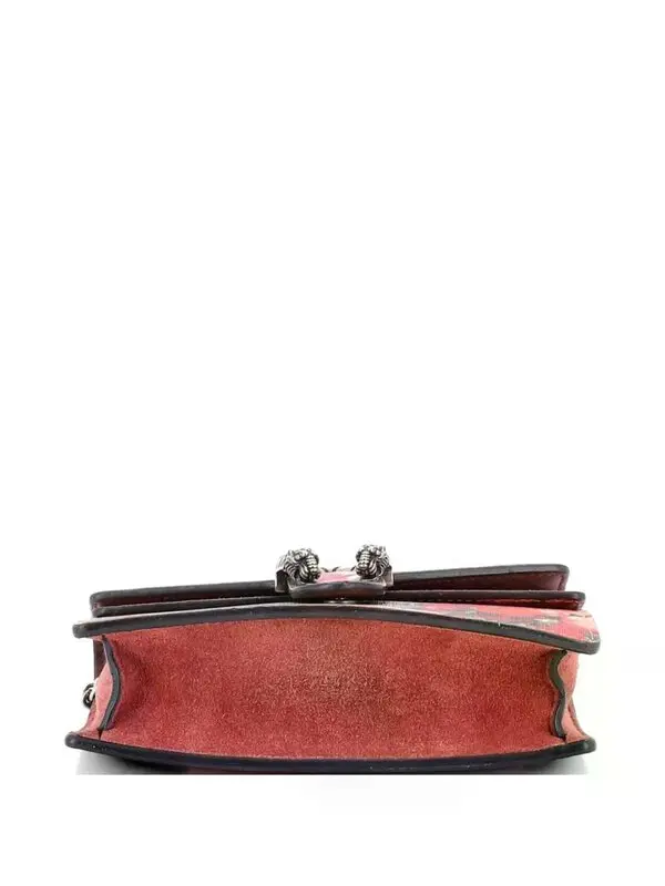 Gucci Dionysus Super Mini Blooms Print Crossbody Bag