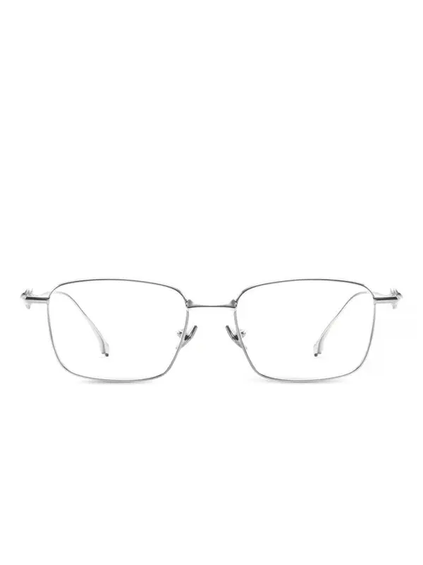 GENTLE MONSTER Vanta 02 Square-frame Glasses - Silver