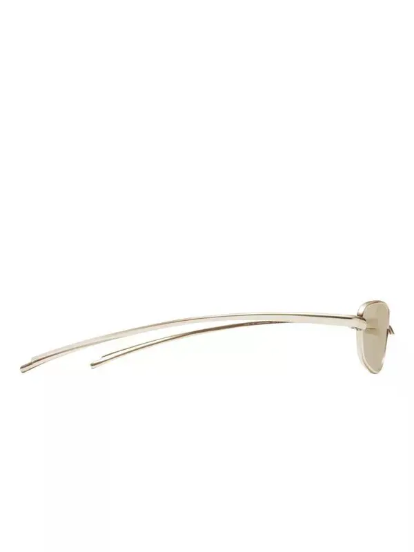 GENTLE MONSTER Riff 037 Rectangle-frame Sunglasses