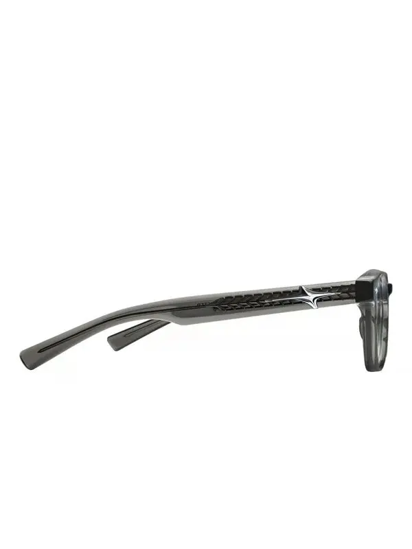 GENTLE MONSTER Joze Brc17 Star-embellished Eyeglasses - Brown