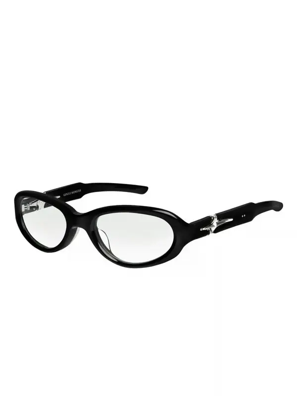GENTLE MONSTER Soma 01 Star-embellishment Glasses