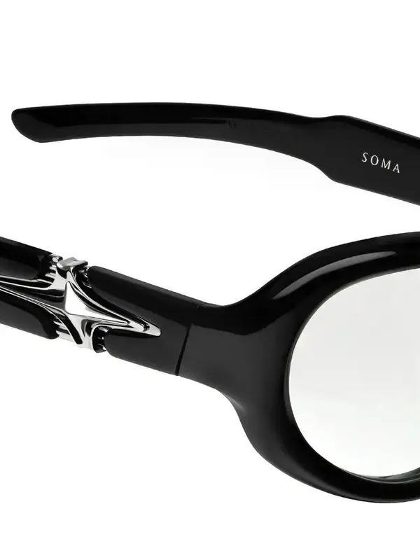 GENTLE MONSTER Soma 01 Star-embellishment Glasses