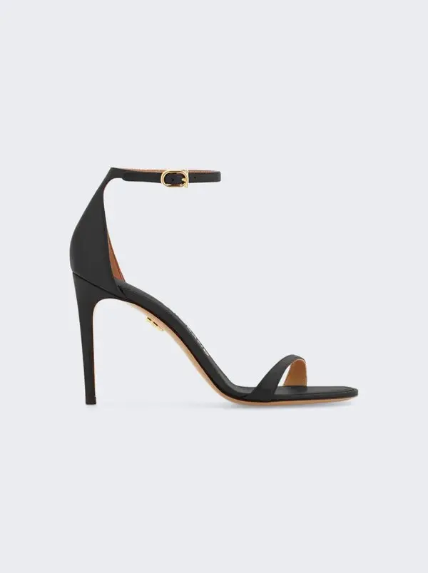 FERRAGAMO Strappy Stiletto Sandals