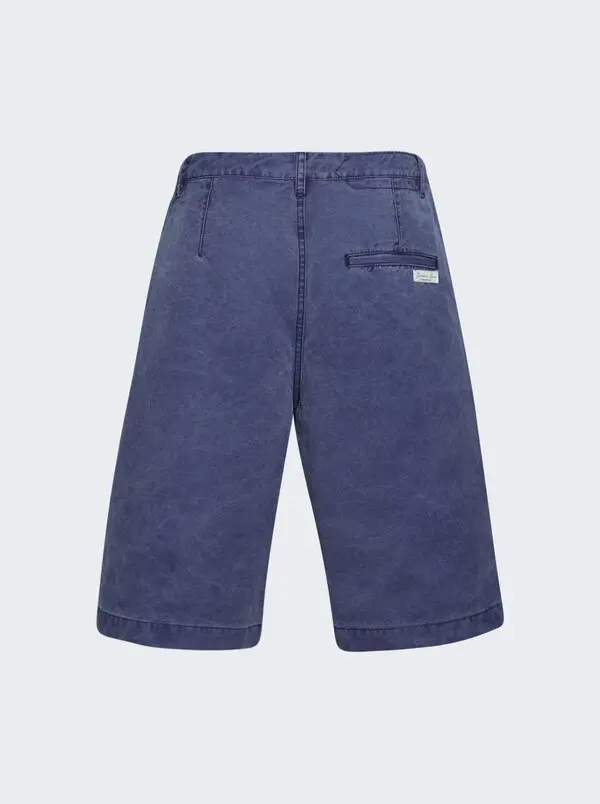 Jacquemus Le Short De-nimes Pastro - Blue