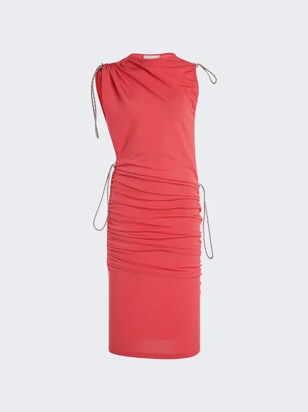 Coperni Adjustable Knit Dress