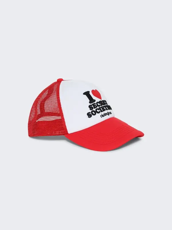 RIVINGTON ROI REBIS Secret Societies Trucker Hat