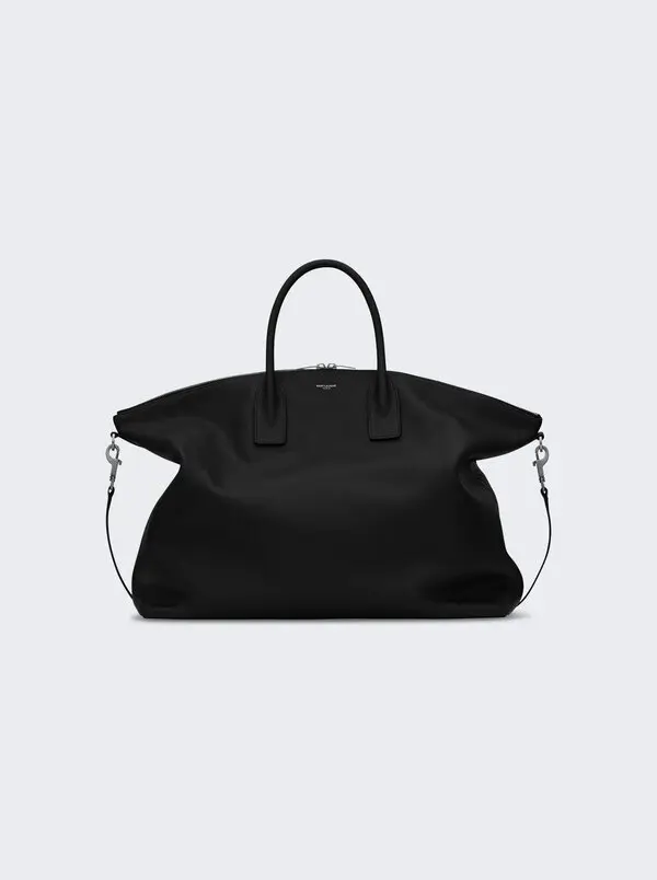 Saint Laurent Giant Tote - Black