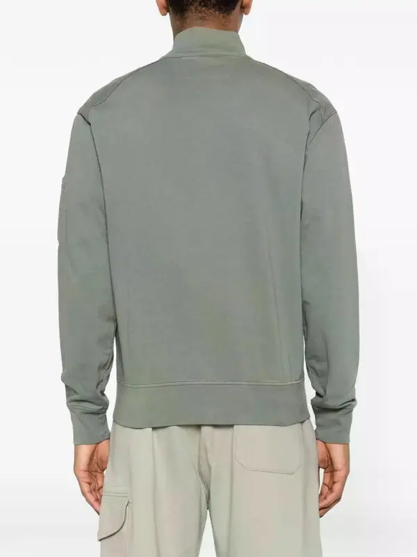 C.P. COMPANY Zip Jacket With Chest Pocket