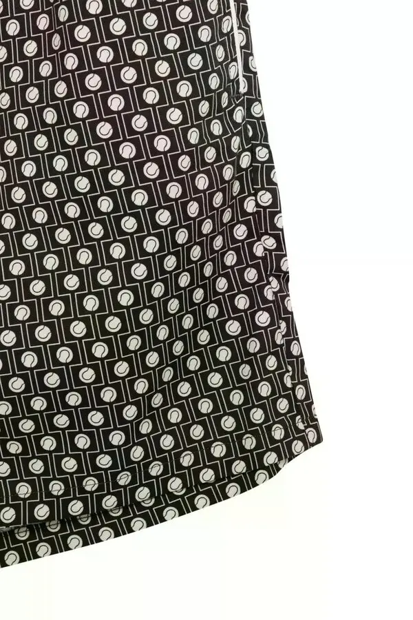 Lacoste Patterned Shorts