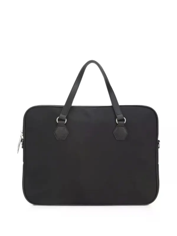 Philipp Plein Logo-plaque Laptop Bag