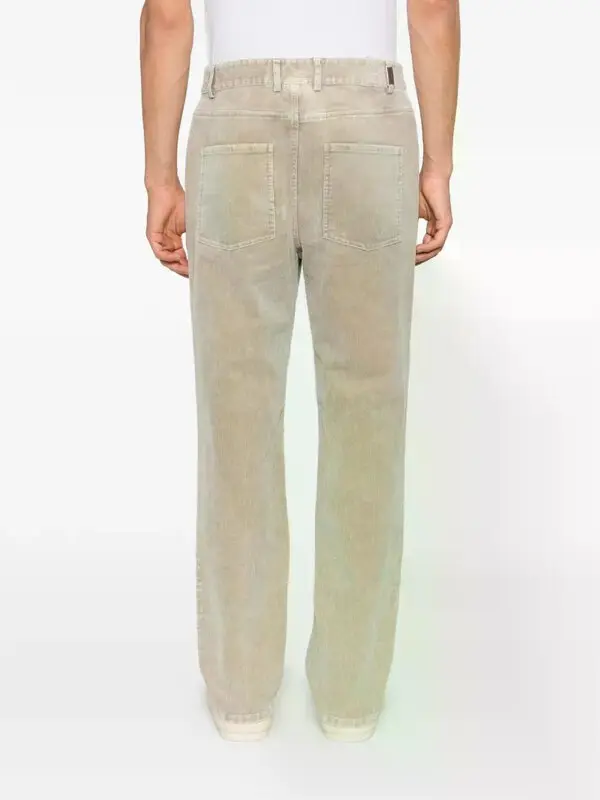 REPRESENT R2 Corduroy Trousers - Neutrals