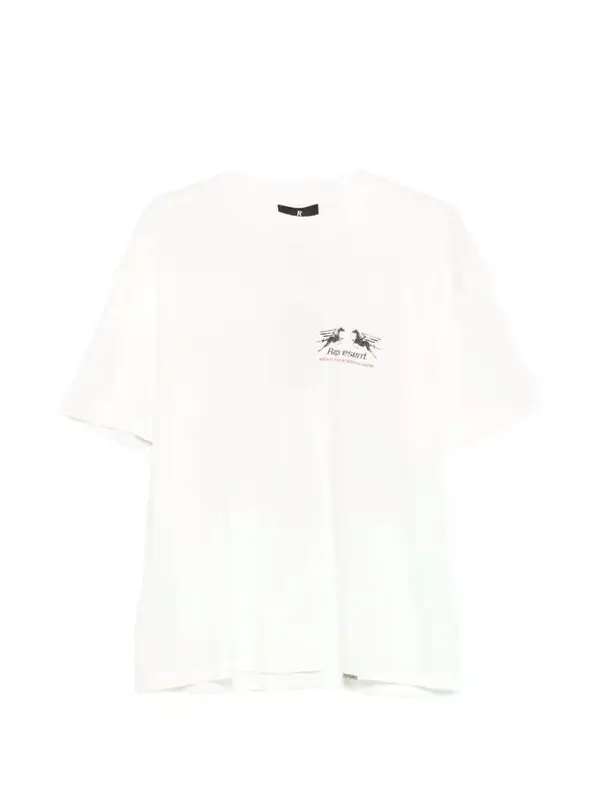 REPRESENT 24 Hour Service T-shirt - Neutrals
