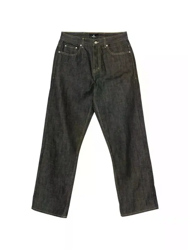 REPRESENT Selvedge Baggy Jeans