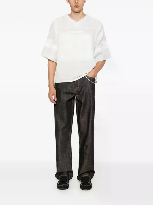 REPRESENT Selvedge Baggy Jeans