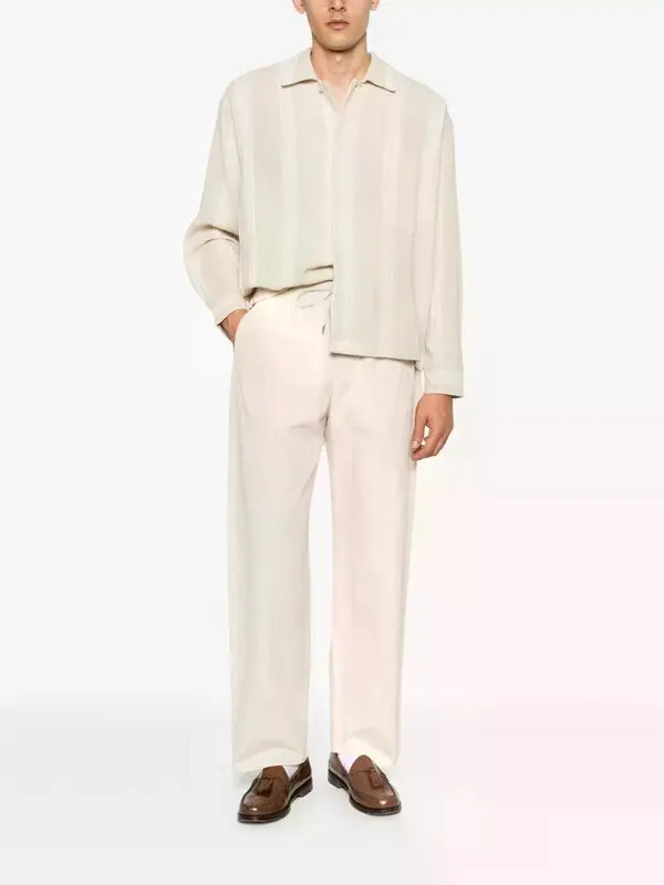 A KIND OF GUISE Relaxed Trousers
