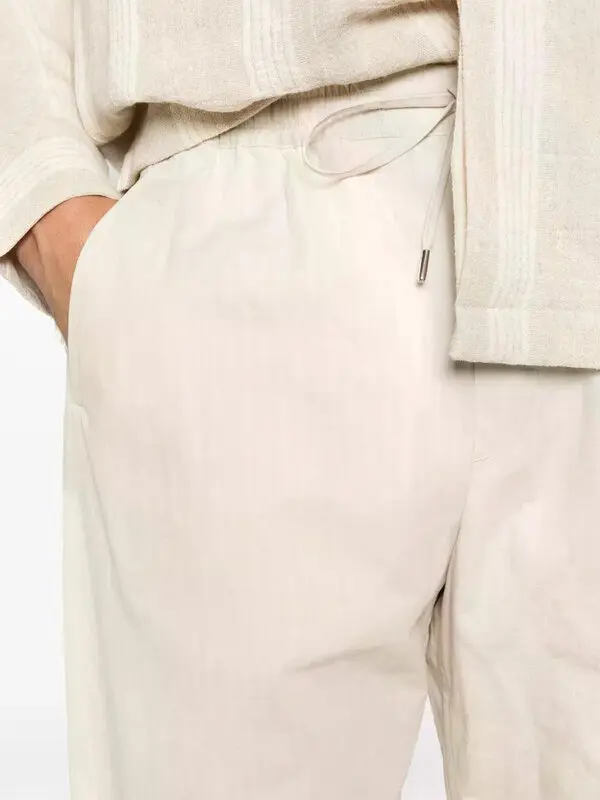 A KIND OF GUISE Relaxed Trousers
