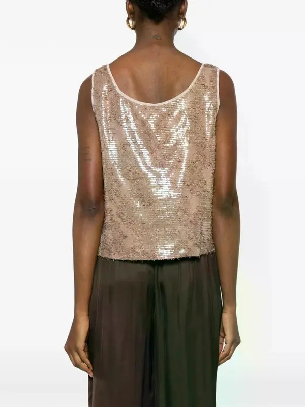 PENNYBLACK Sequin-embellished Top