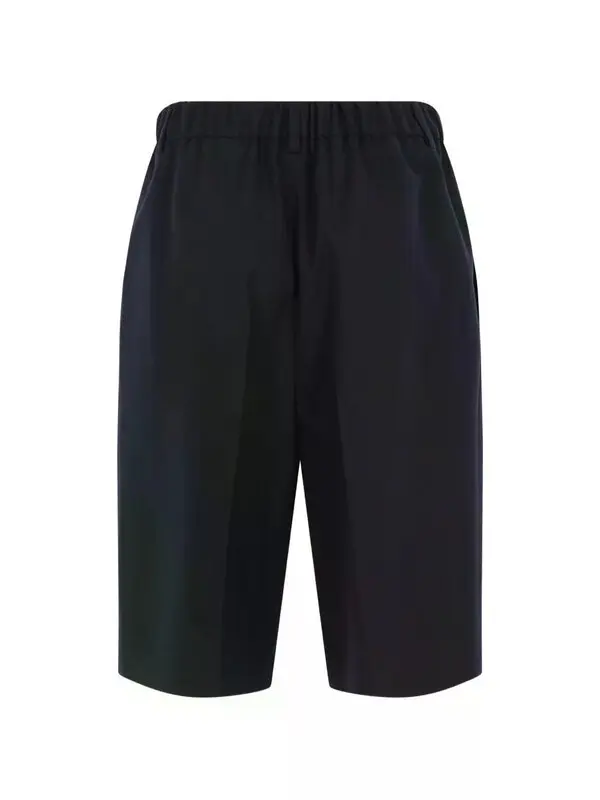 Gucci Elasticated-waist Tailored Shorts