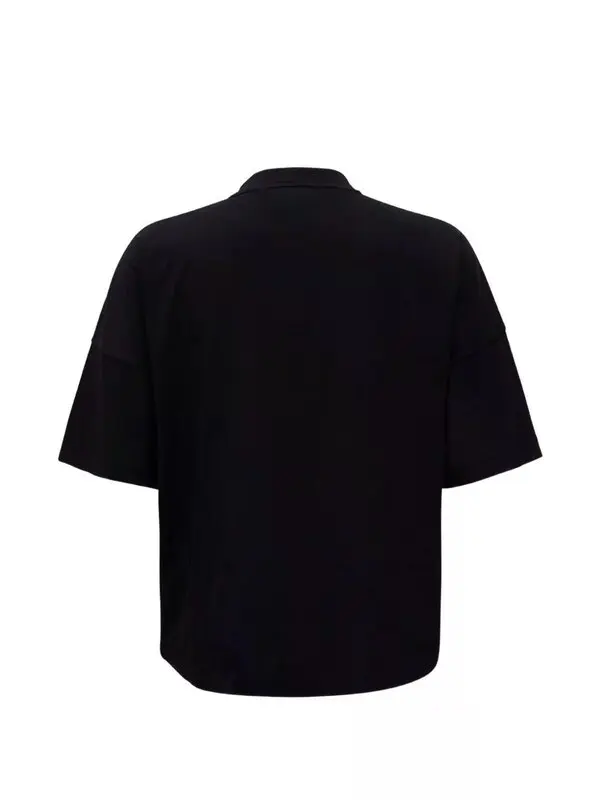 Palm Angels Bear-print T-shirt - Black