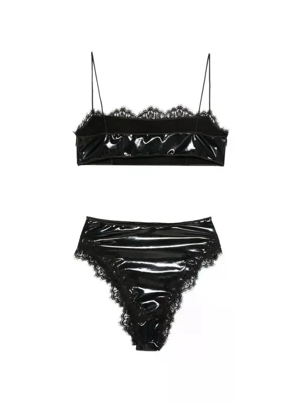 Oseree Lace Lingerie Set