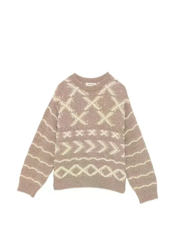 NAMACHEKO Crewneck Sweater
