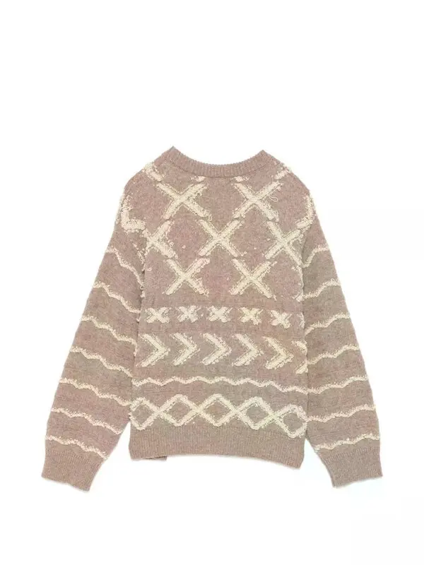 NAMACHEKO Crewneck Sweater