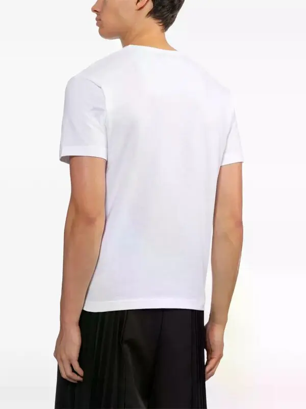 Comme Des Garçons Graphic-print T-shirt