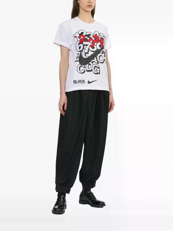 Comme Des Garçons Graphic-print T-shirt