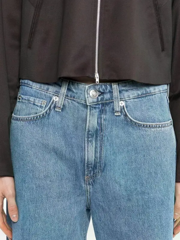 Rag & Bone Logan Jeans - Blue