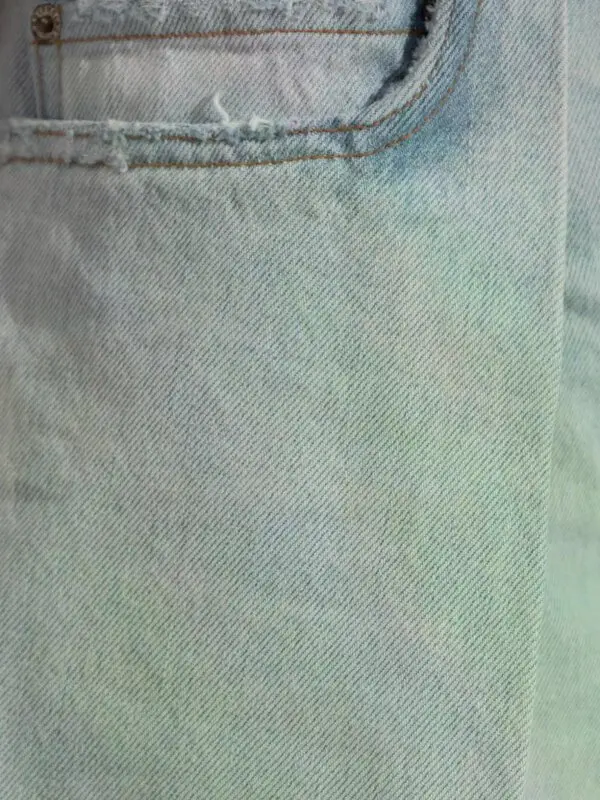 Balenciaga Pleated Shorts