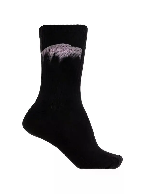 Balenciaga Logo-detail Socks