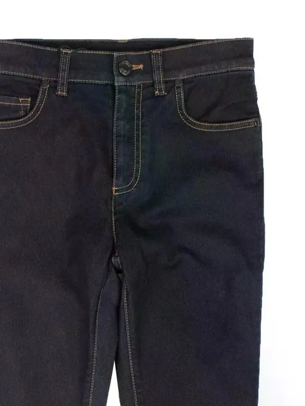 TOM FORD Skinny Jeans - Blue