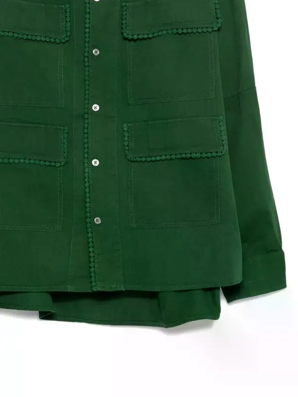 BAZISZT Corniche Pocket Shirt