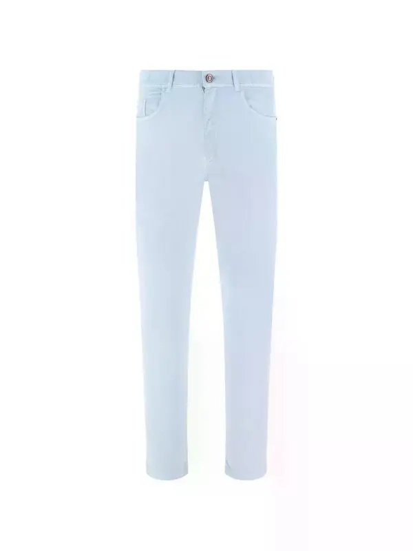 Boggi Milano Regular-fit Jeans - Blue