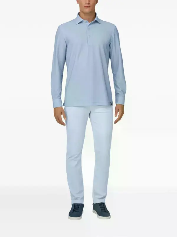 Boggi Milano Regular-fit Jeans - Blue