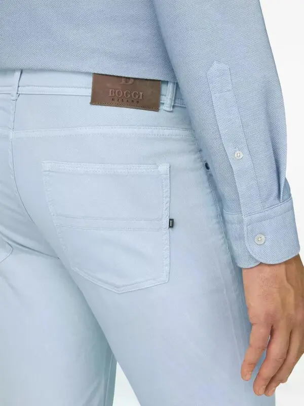 Boggi Milano Regular-fit Jeans - Blue