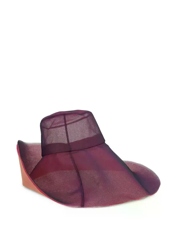 STEPHEN JONES Layered Tulle Hat