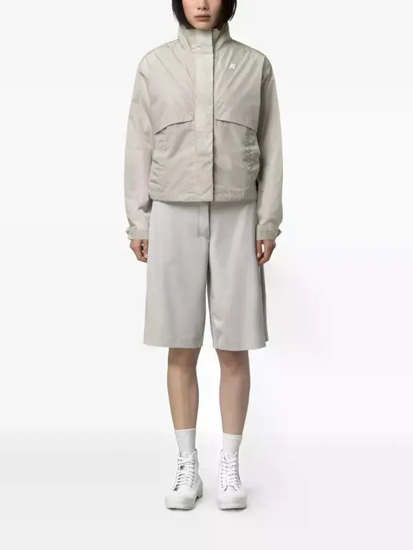 K-WAY Aubette Bomber Jacket